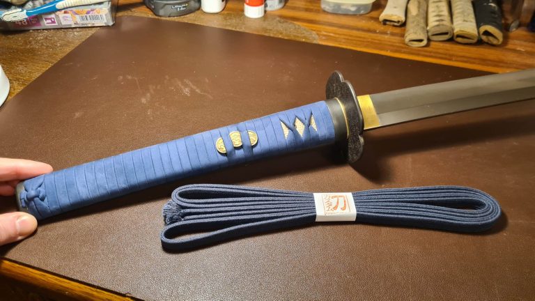 Sageo – Tokensho – 刀剣商